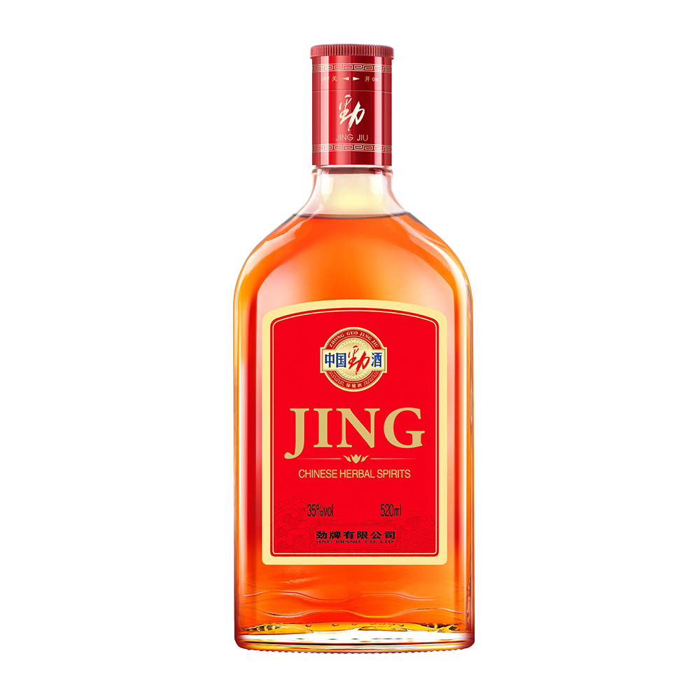 Jing Jiu (520ml) - Hei Hwang