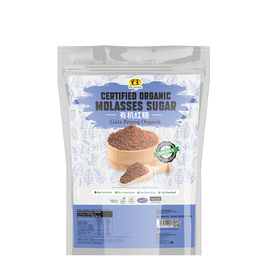 Certified Organic Molasses Sugar Hei Hwang Certified Organic Molasses Sugar Hei Hwang